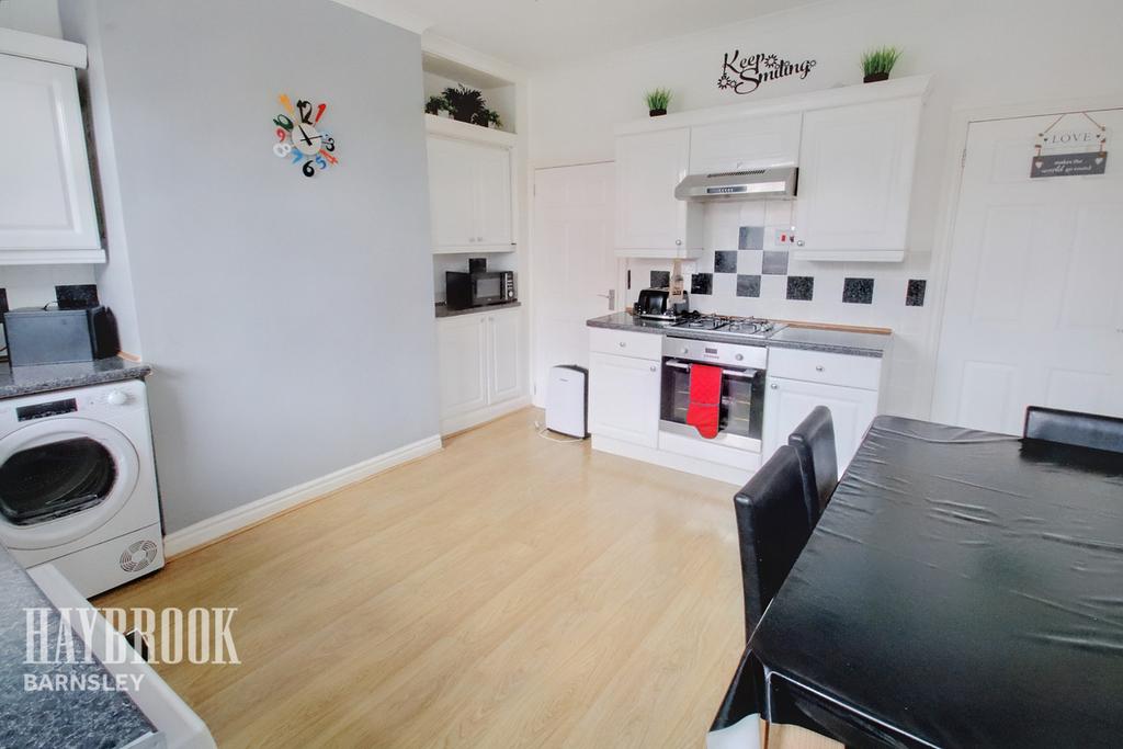 Lancaster Street, Barnsley 2 bed terraced house - £90,000