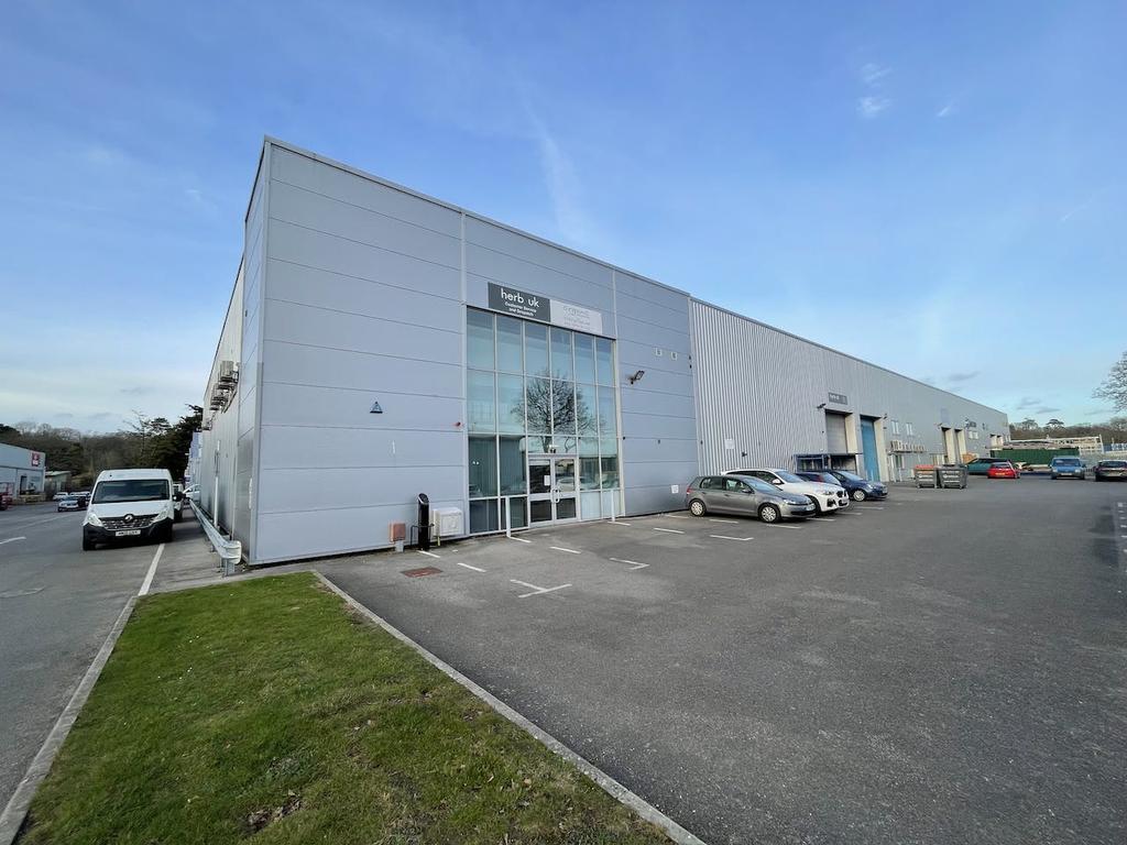 Units 310 & 330 Ampress Park, Ampress Lane, Lymington, SO41 8JX ...