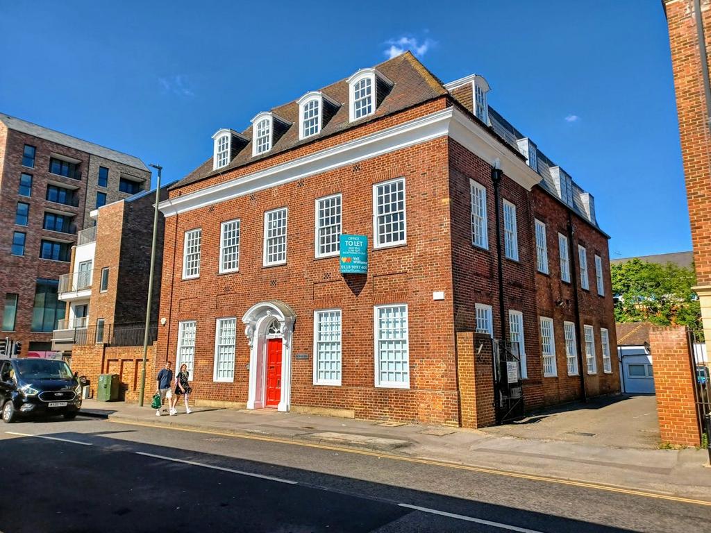 The Old Post Office, 33 Station Road... Office - £3,000,000