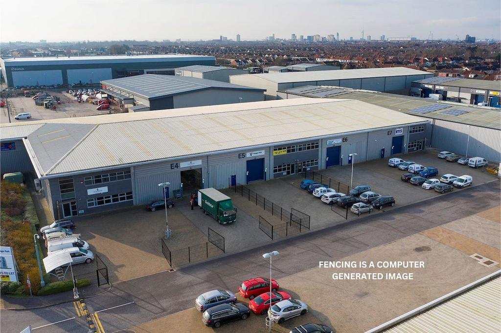Voyager Park, Units E4 And E5, Portfield Road, Portsmouth, PO3 5FL ...
