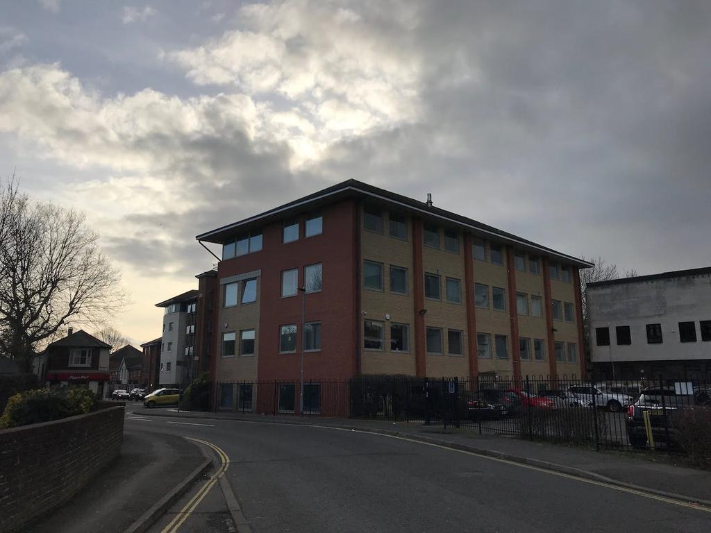 Fairfield House, Kingston Crescent, Portsmouth, PO2 8AA Office to rent ...