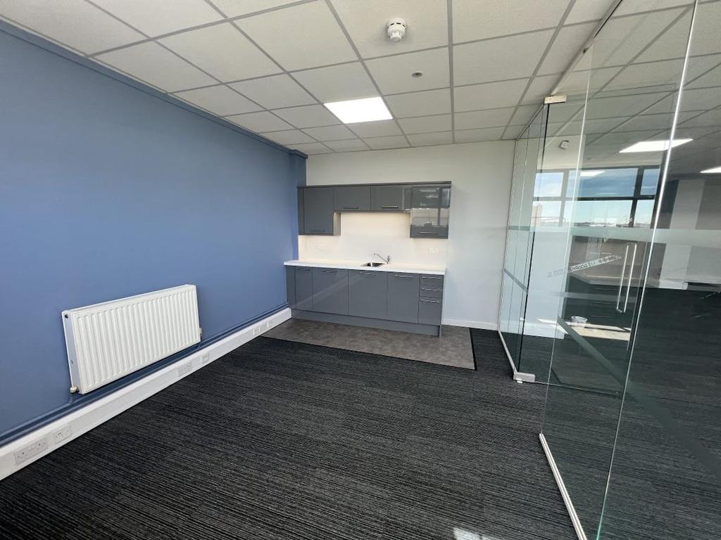 22 Compass Point, Ensign Way, Hamble, Southampton, SO31 4RA Office for sale