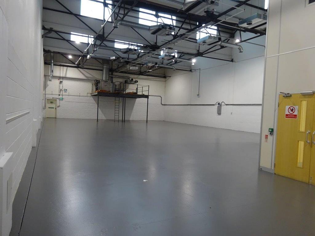 330 Ampress Park, Ampress Lane, Lymington, SO41 8JX Warehouse to rent ...