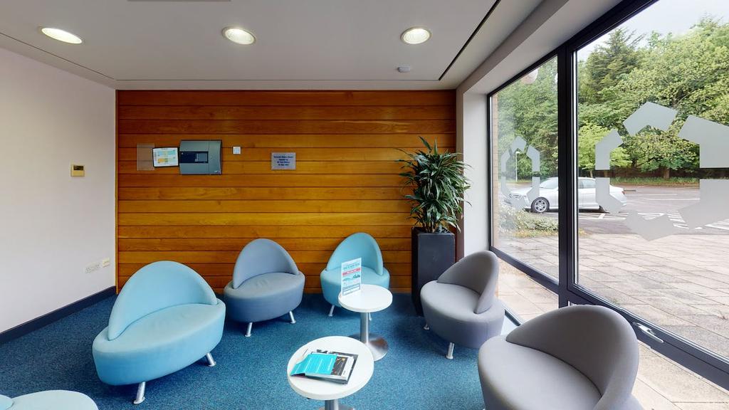 Kenneth Dibben House, Southampton Science Park, Enterprise Road ...