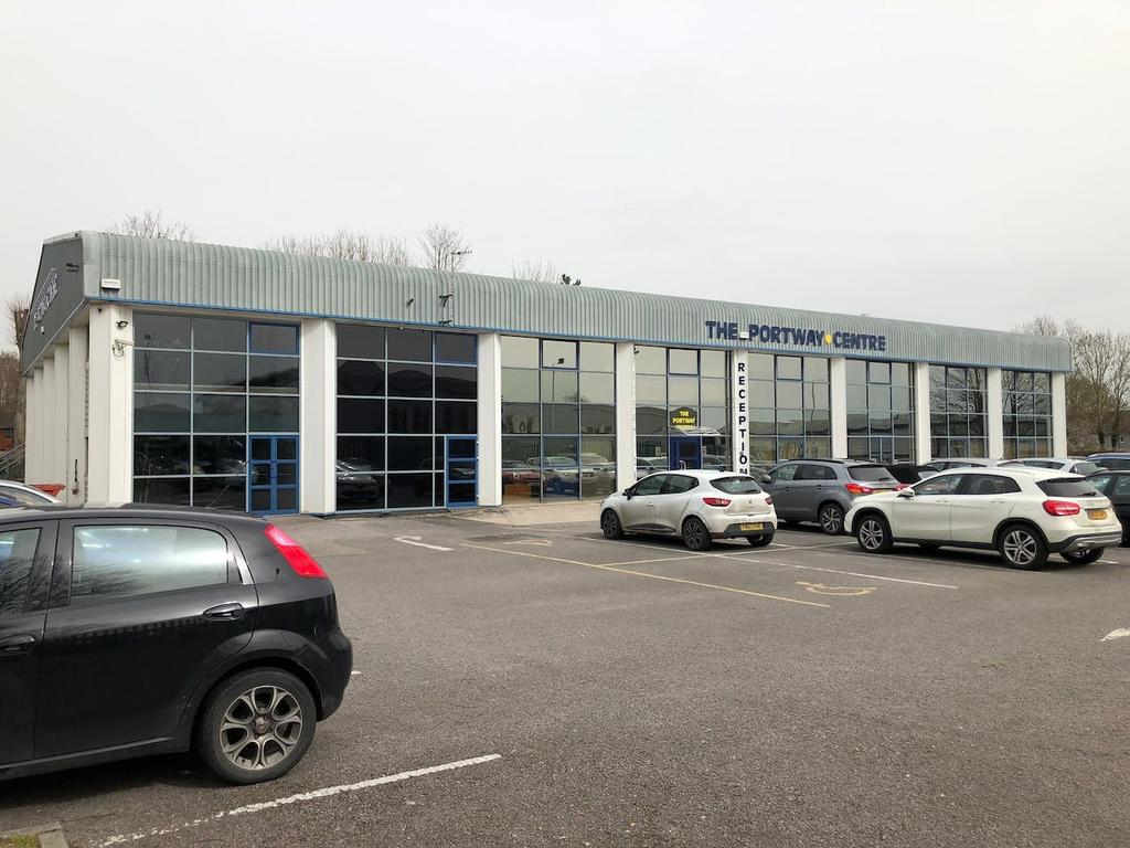 The Portway Centre, 1 Old Sarum Park, Salisbury, SP4 6EB Office to rent ...