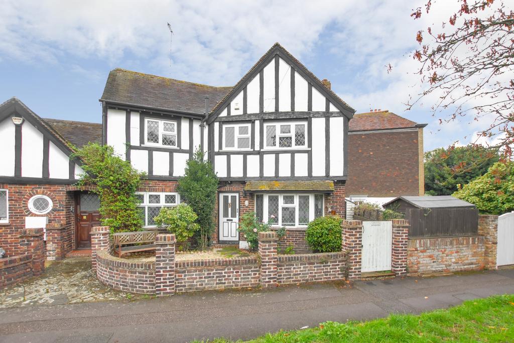 15 Theatre Street, Hythe, CT21 3 bed cottage for sale - £425,000