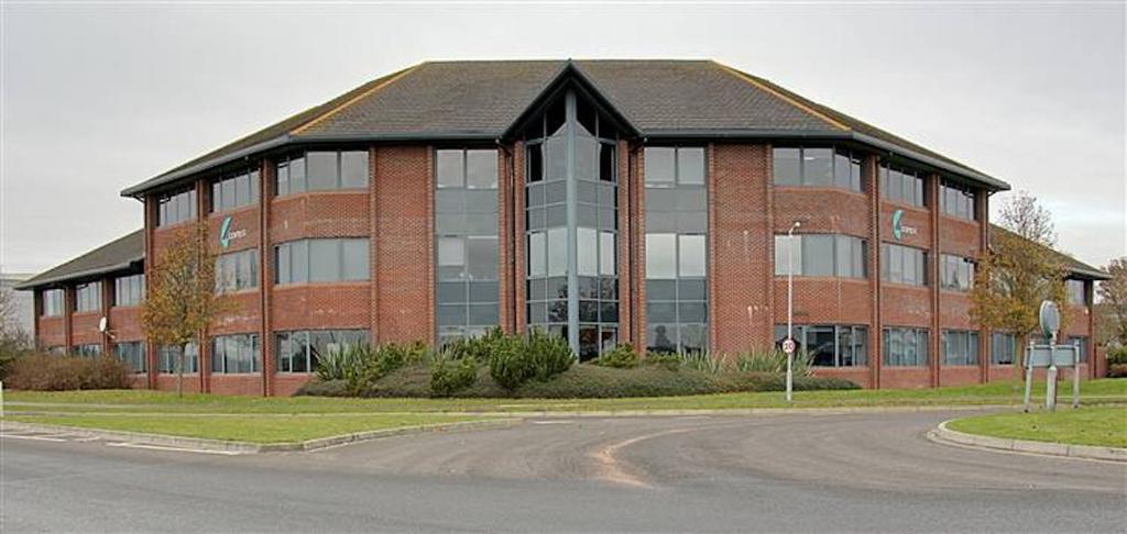 Loewy House, Aviation Park West, Bournemouth International Airport ...