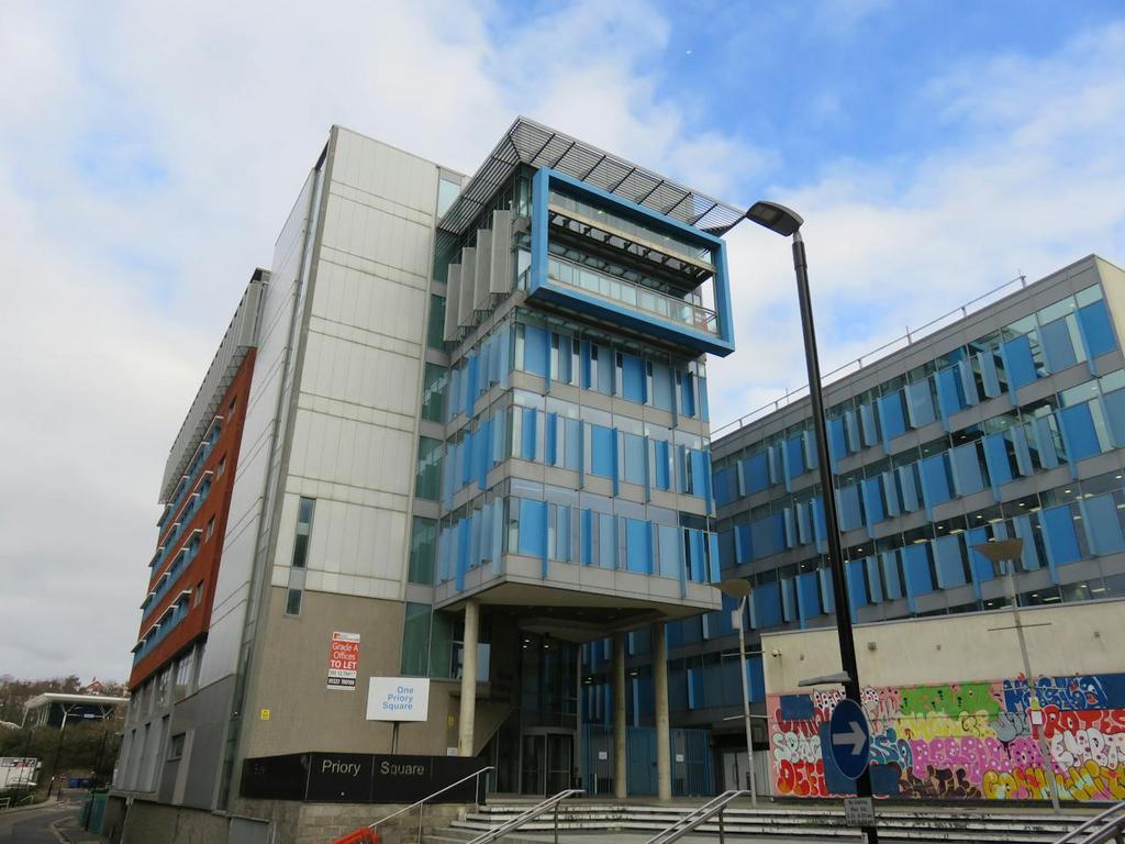 One Priory Square, Priory Street, Hastings, TN34 1EA Office for sale ...