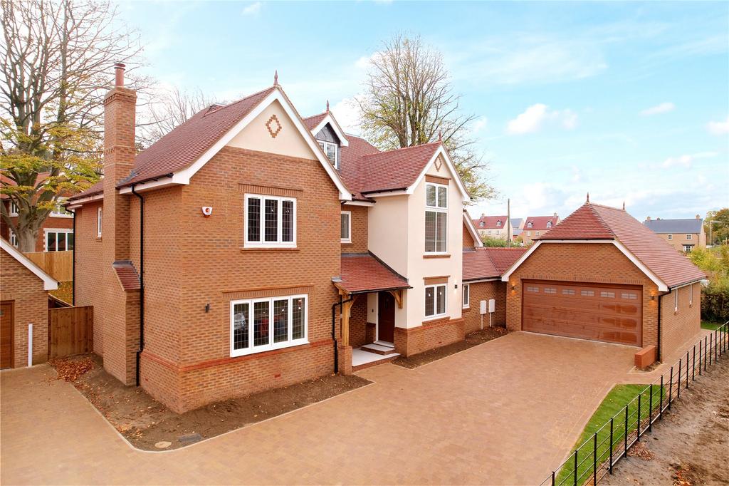 Earls Farm Way, Burcote Park, Wood... 5 bed detached house - £1,295,000