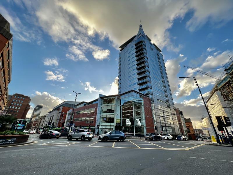 K2 APARTMENTS, 125 ALBION STREET 2 bed apartment - £1,495 pcm (£345 pw)
