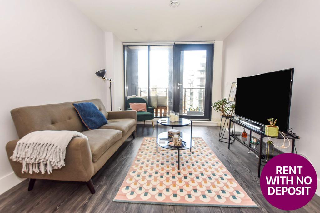 Hallmark Tower, 6 Cheetham Hill Road... 2 bed flat - £1,300 pcm (£300 pw)