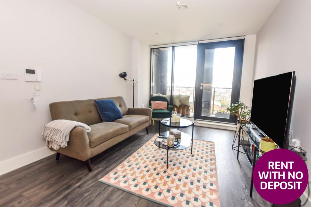 Hallmark Tower, 6 Cheetham Hill Road... 2 bed flat - £1,300 pcm (£300 pw)