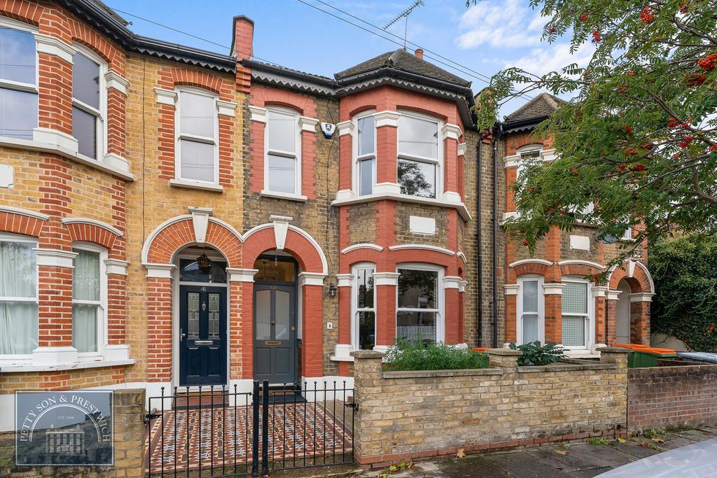 Knighton Road, Forest Gate 3 bed terraced house - £850,000