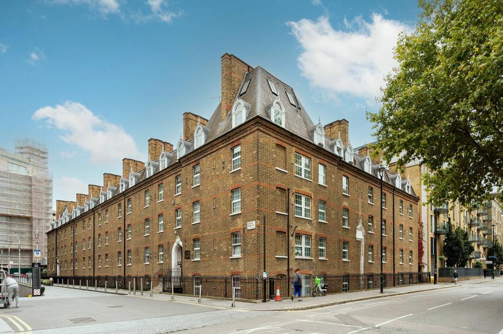 Ebury Bridge Road, SW1W, Belgravia, London, SW1W Studio for sale - £370,000