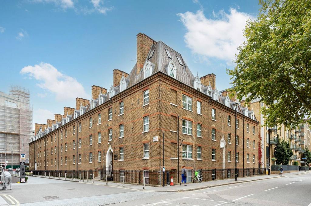 Ebury Bridge Road, SW1W, Belgravia, London, SW1W Studio for sale - £350,000