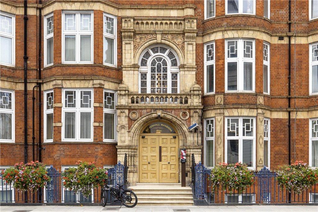 Bickenhall Mansions, Bickenhall Street, London, W1U 2 bed penthouse for ...