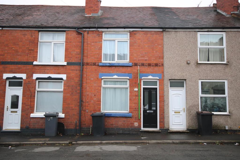 Granby Road, Nuneaton 3 bed terraced house - £775 pcm (£179 pw)