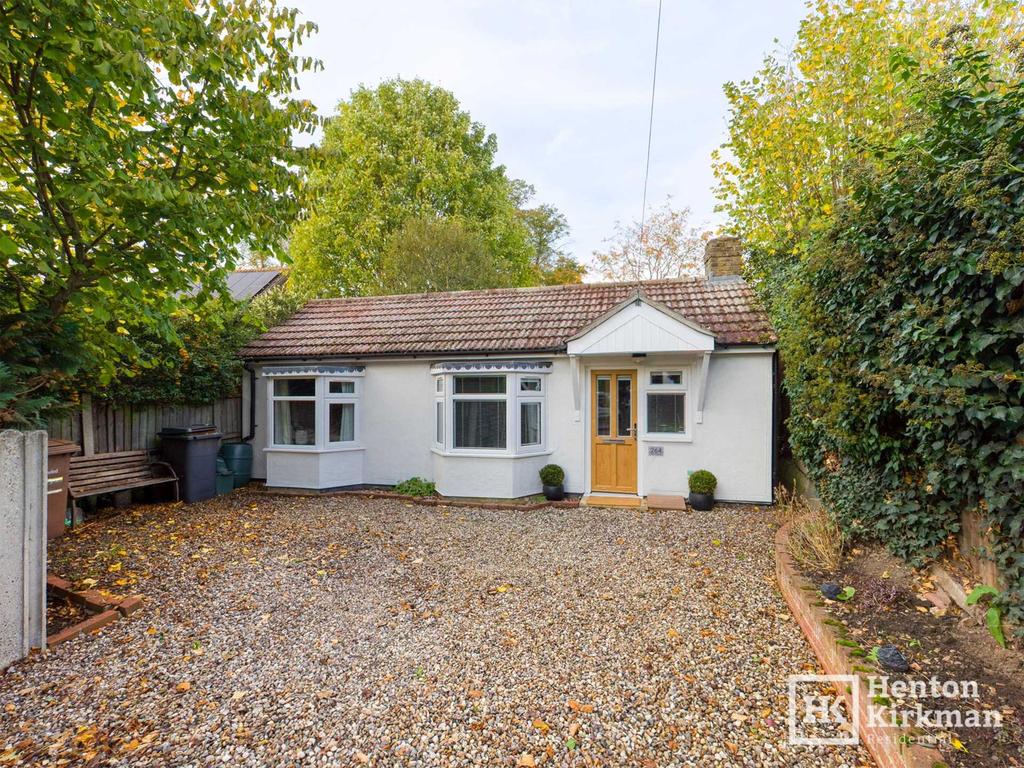 Rainsford Road, Chelmsford 2 bed bungalow for sale - £350,000