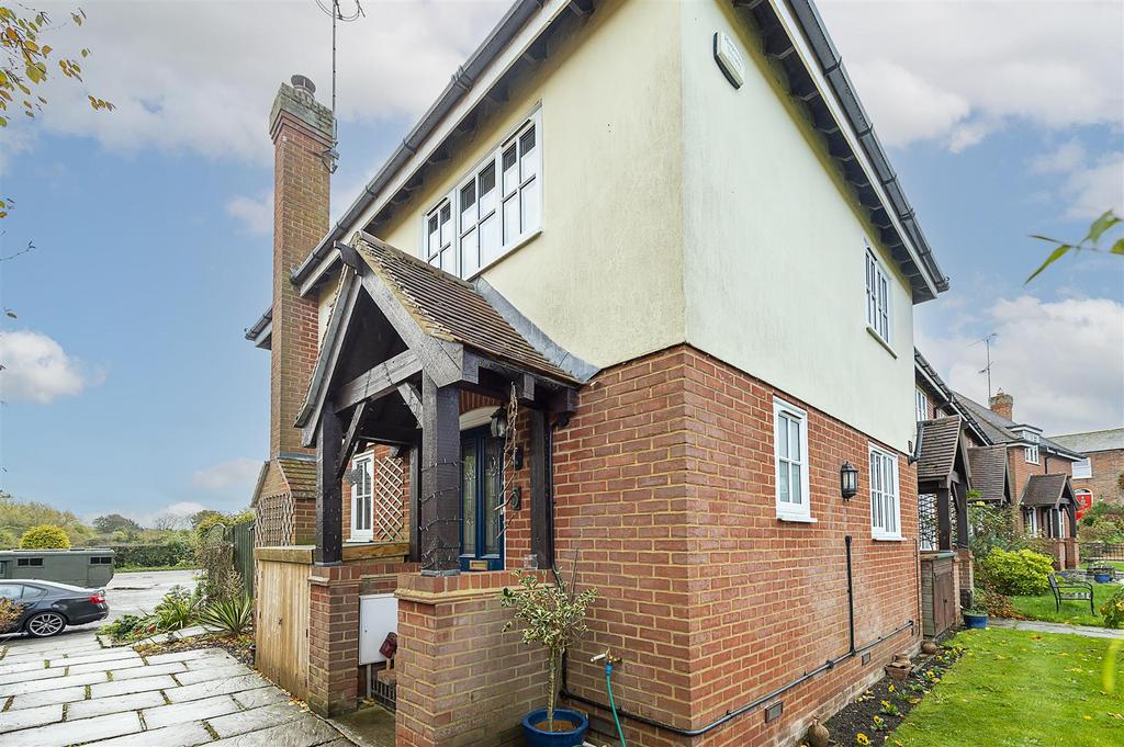 Tannery Yard, Whitwell 3 bed end of terrace house - £459,950