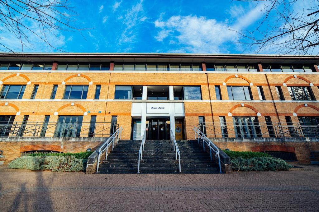 Oak House, Reeds Crescent, Watford, WD24 4QP Office