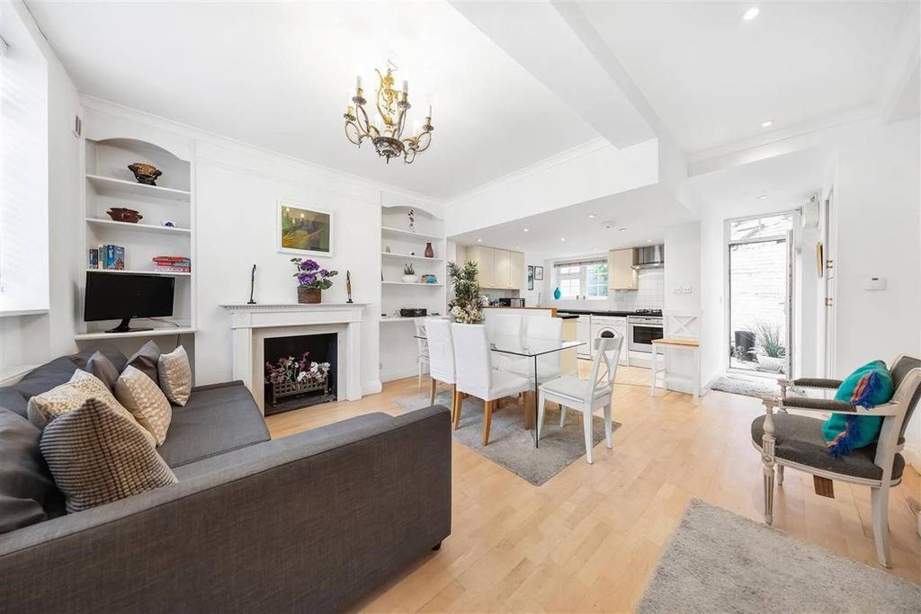 Sutherland Street, Pimlico, London, SW1V 2 bed flat - £2,817 pcm (£650 pw)
