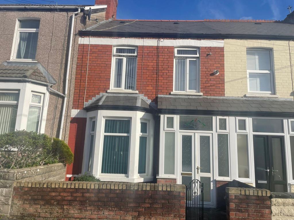 Newton Street. CF63 1EY 2 bed terraced house - £149,950