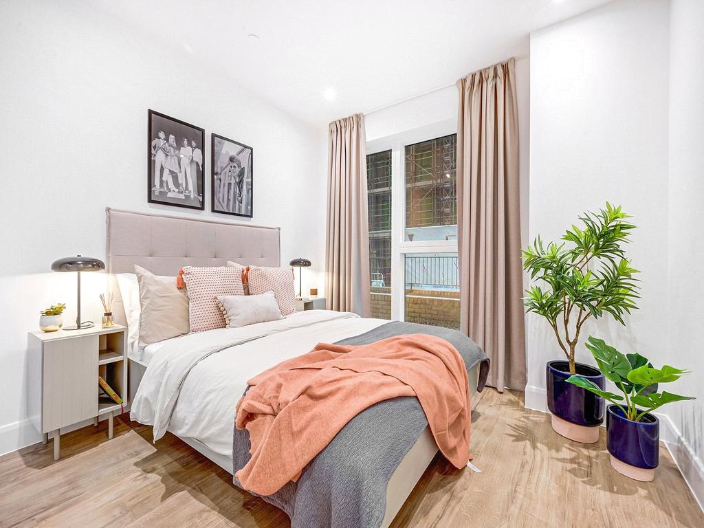 UNCLE Colindale, London, NW9 1 bed apartment - £1,850 pcm (£427 pw)