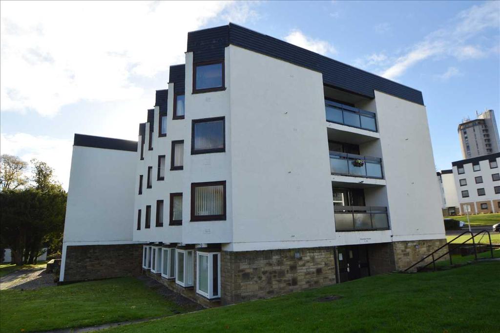 Brandon House, Hamilton 1 bed apartment - £64,995