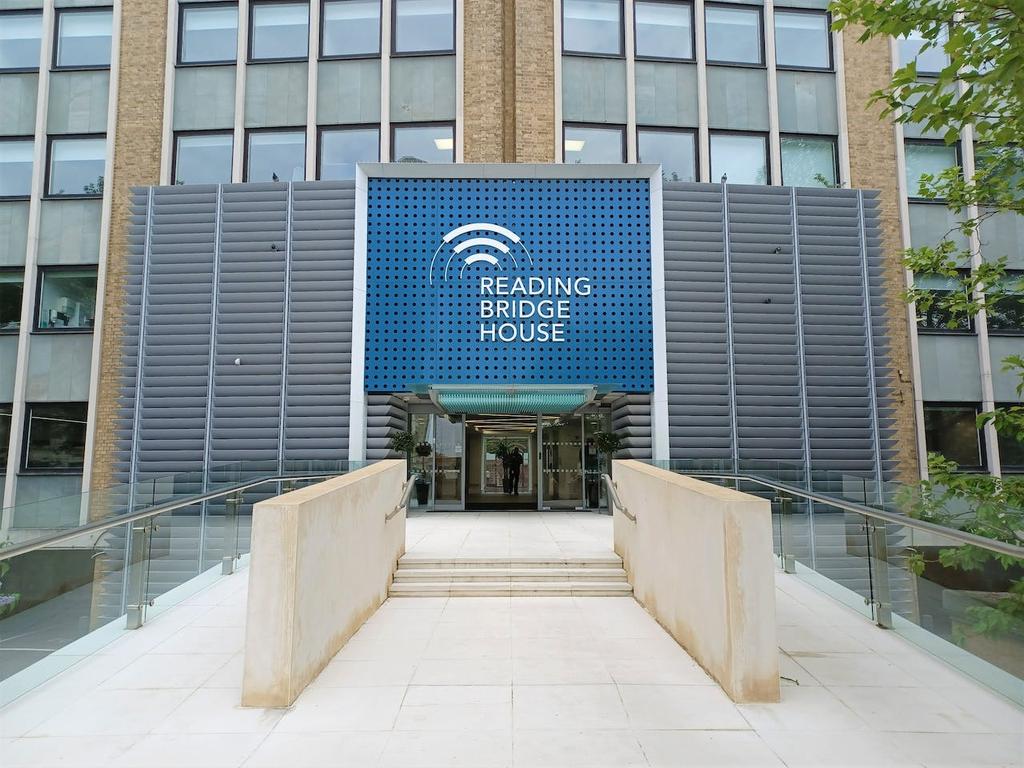 Reading Bridge House, Reading Bridge, Reading, RG1 8LS Office to rent