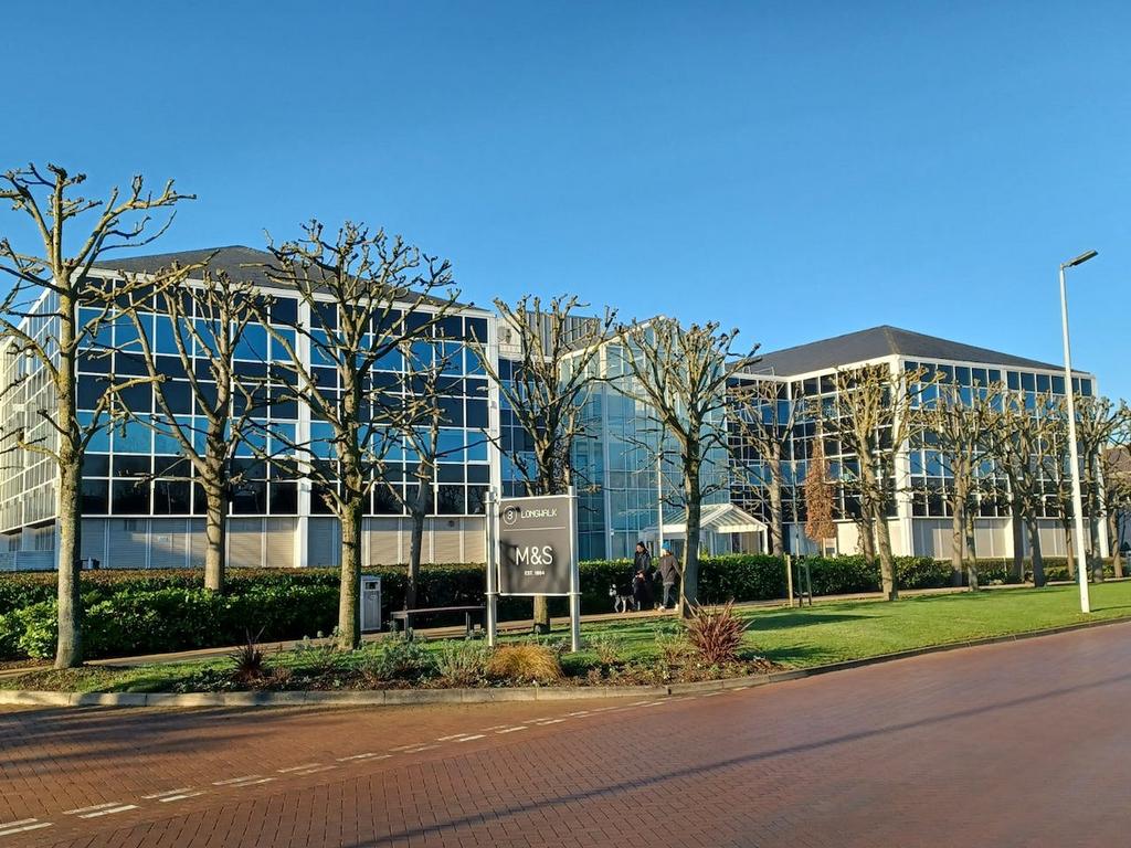 3 Longwalk Avenue, Stockley Park, Uxbridge, UB11 1AW Office to rent - £ ...