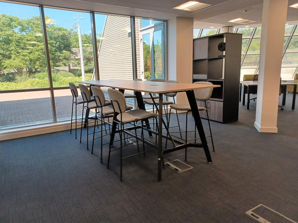 Ground Floor - Suite 11, Arena, 100 Berkshire Place, Winnersh Triangle ...