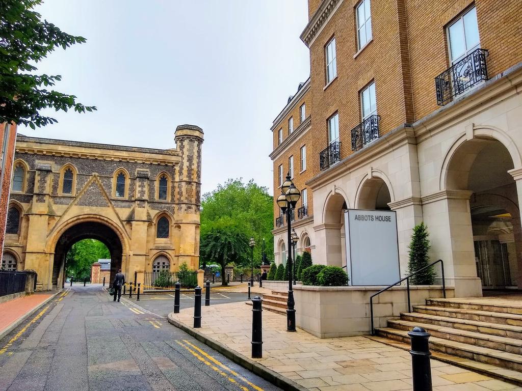 Abbots House, 189 Abbey Street, Reading, RG1 3BD Office to rent