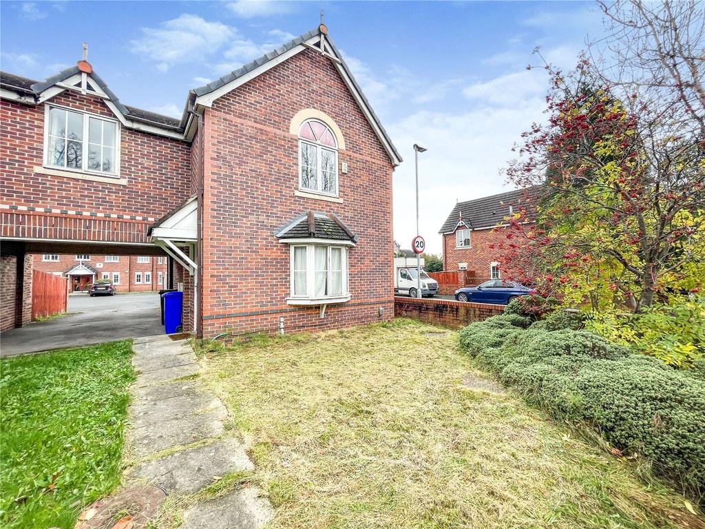 Wilbraham Road, Manchester, Greater... 3 bed semi-detached house - £ ...