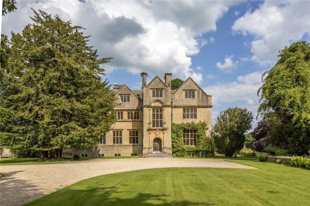 Edgeworth Manor, Edgeworth, Stroud... 9 bed detached house for sale - £ ...