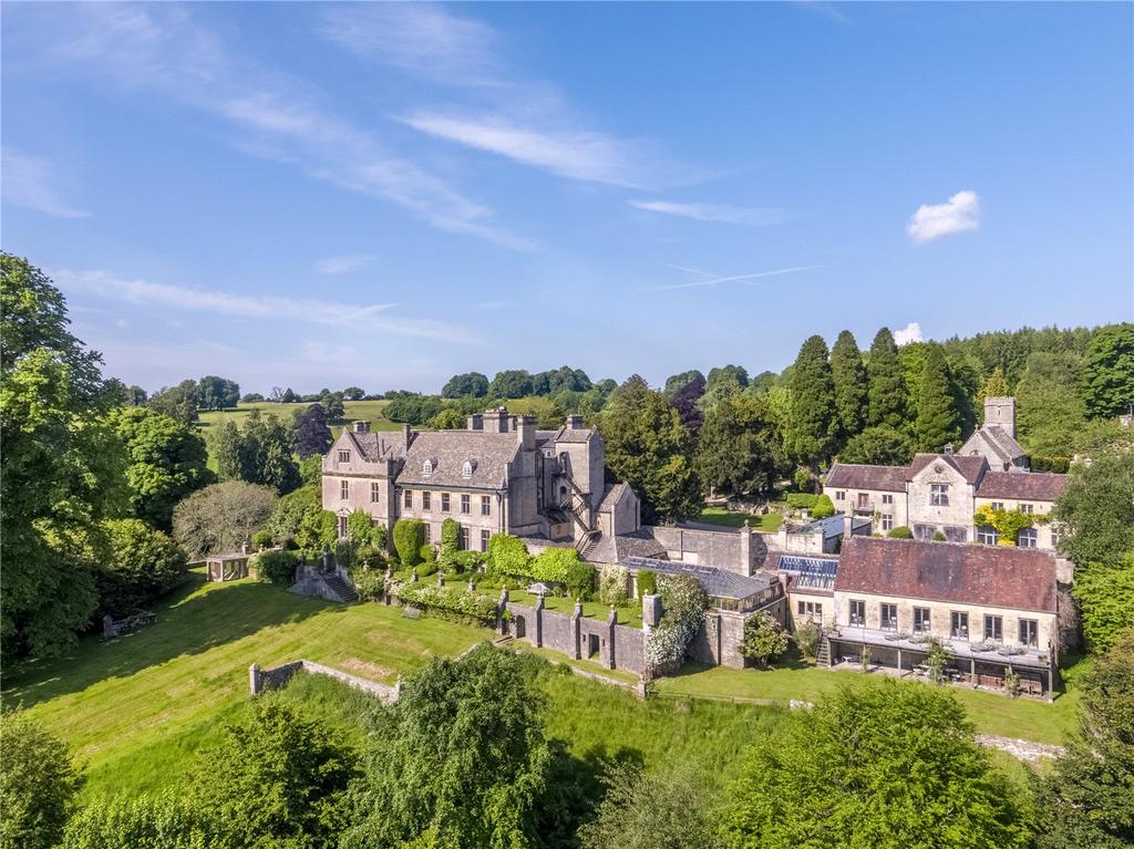 Edgeworth Manor, Edgeworth, Stroud... 9 bed detached house for sale - £ ...