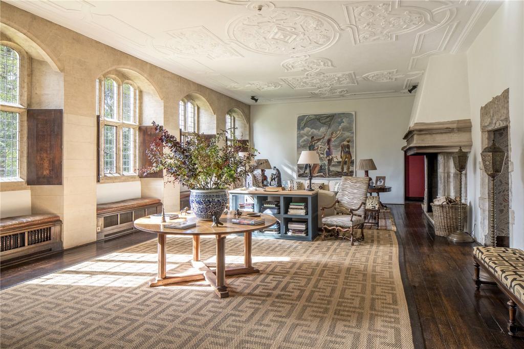 Edgeworth Manor, Edgeworth, Stroud... 9 bed detached house for sale - £ ...