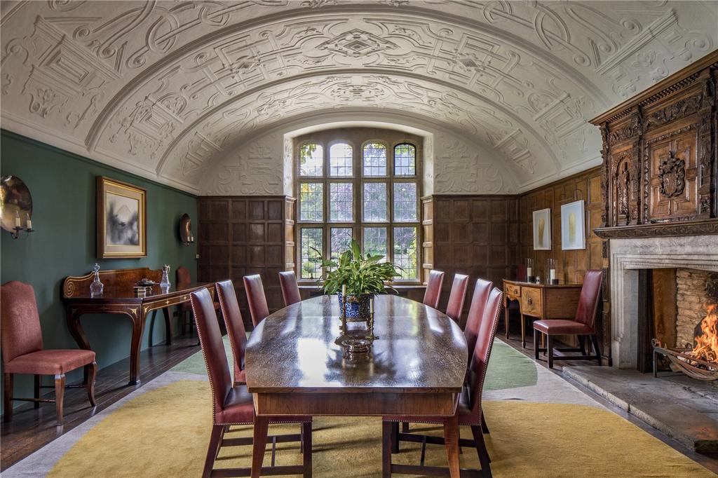Edgeworth Manor, Edgeworth, Stroud... 9 bed detached house for sale - £ ...
