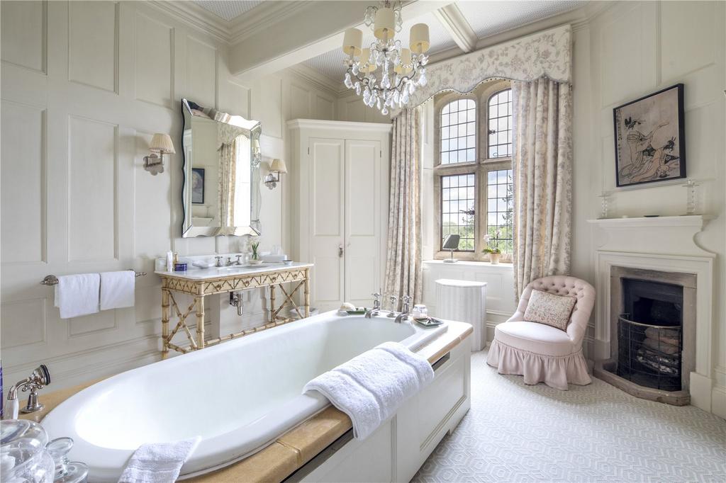 Edgeworth Manor, Edgeworth, Stroud... 9 bed detached house for sale - £ ...