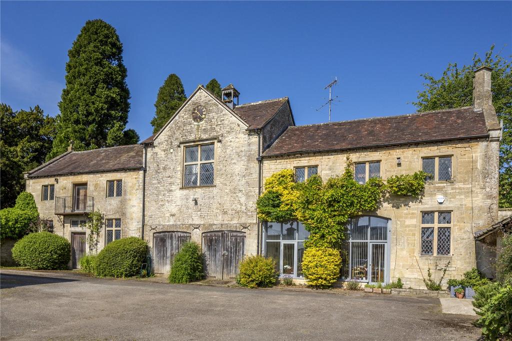 Edgeworth Manor, Edgeworth, Stroud... 9 bed detached house for sale - £ ...