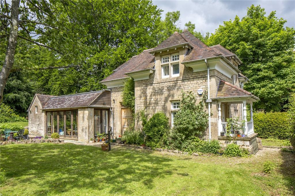 Edgeworth Manor, Edgeworth, Stroud... 9 bed detached house for sale - £ ...