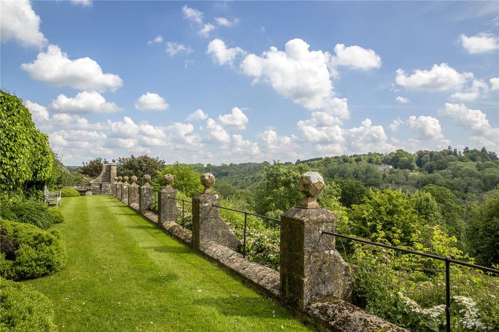 Edgeworth Manor, Edgeworth, Stroud... 9 bed detached house for sale - £ ...