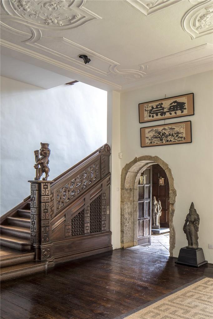 Edgeworth Manor, Edgeworth, Stroud... 9 bed detached house for sale - £ ...