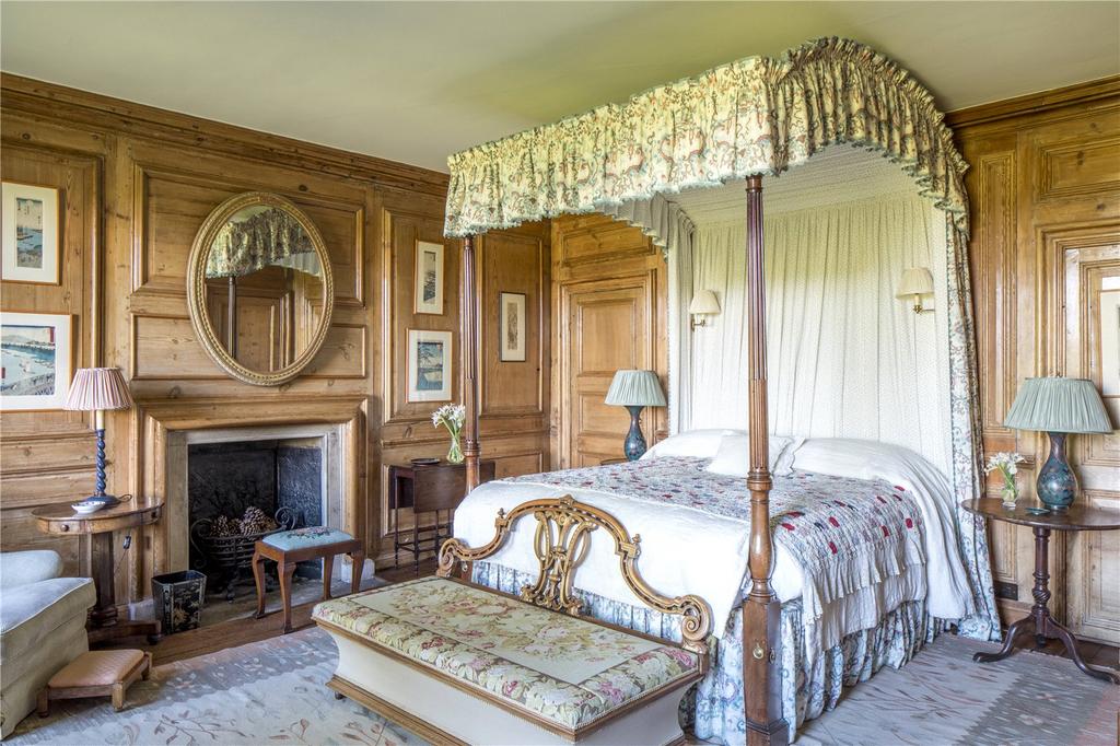 Edgeworth Manor, Edgeworth, Stroud... 9 bed detached house for sale - £ ...