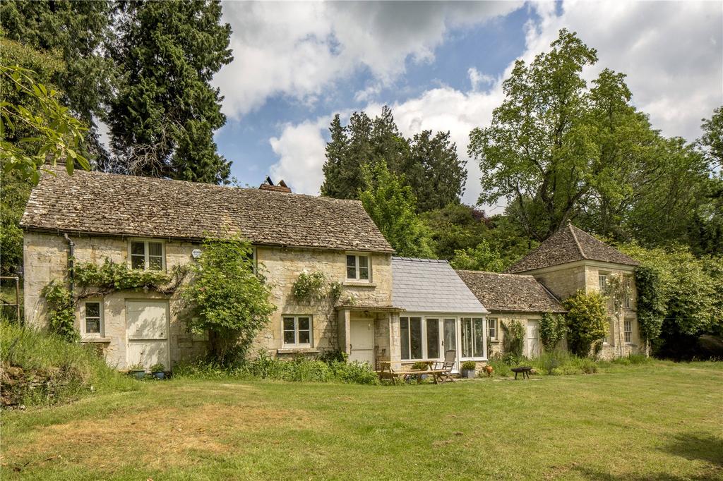 Edgeworth Manor, Edgeworth, Stroud... 9 bed detached house for sale - £ ...