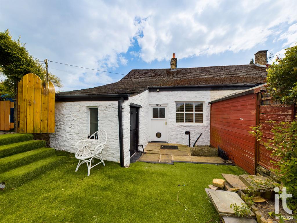 Cote Green Road, Marple Bridge, Stockport, SK6 1 bed cottage for sale ...