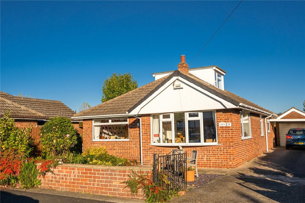 Inghams Road Tetney Grimsby Lincolnshire Dn36 3 Bed Bungalow For