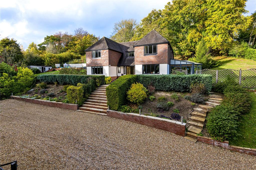 Medstead Road, Beech, Alton... 5 bed detached house - £1,900,000