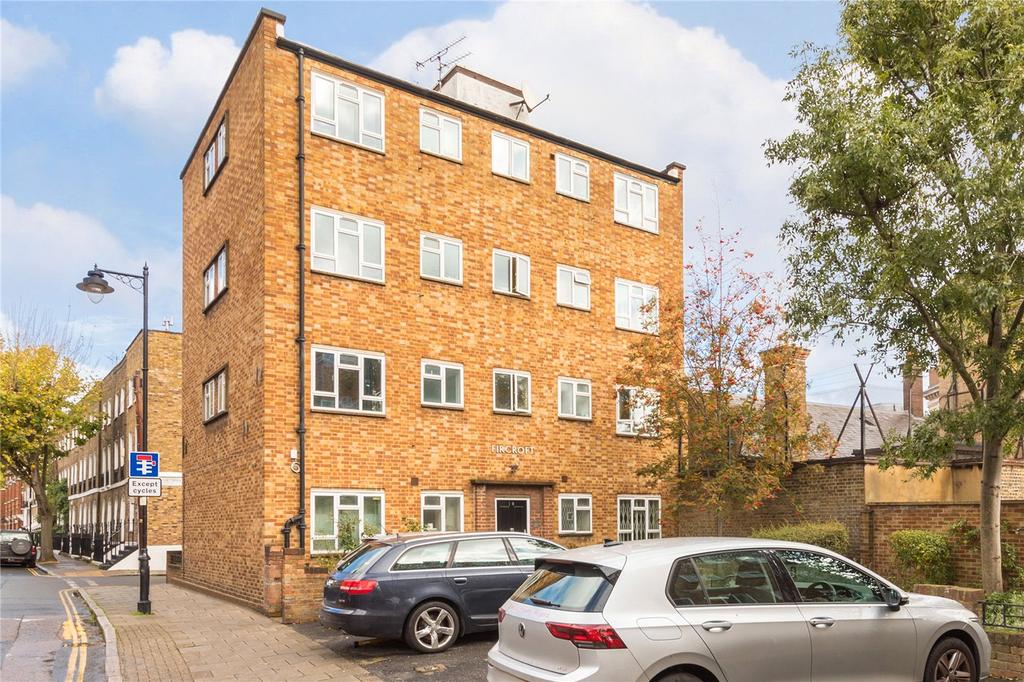 Fircroft, Halton Road, London 1 bed flat - £350,000