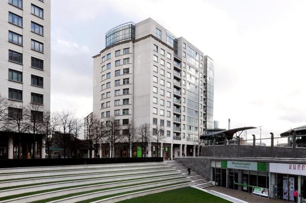 Sheldon Square, London 2 bed apartment - £3,467 pcm (£800 pw)