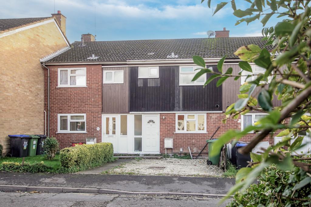 Monks Way, Warwick 3 bed terraced house - £1,100 pcm (£254 pw)